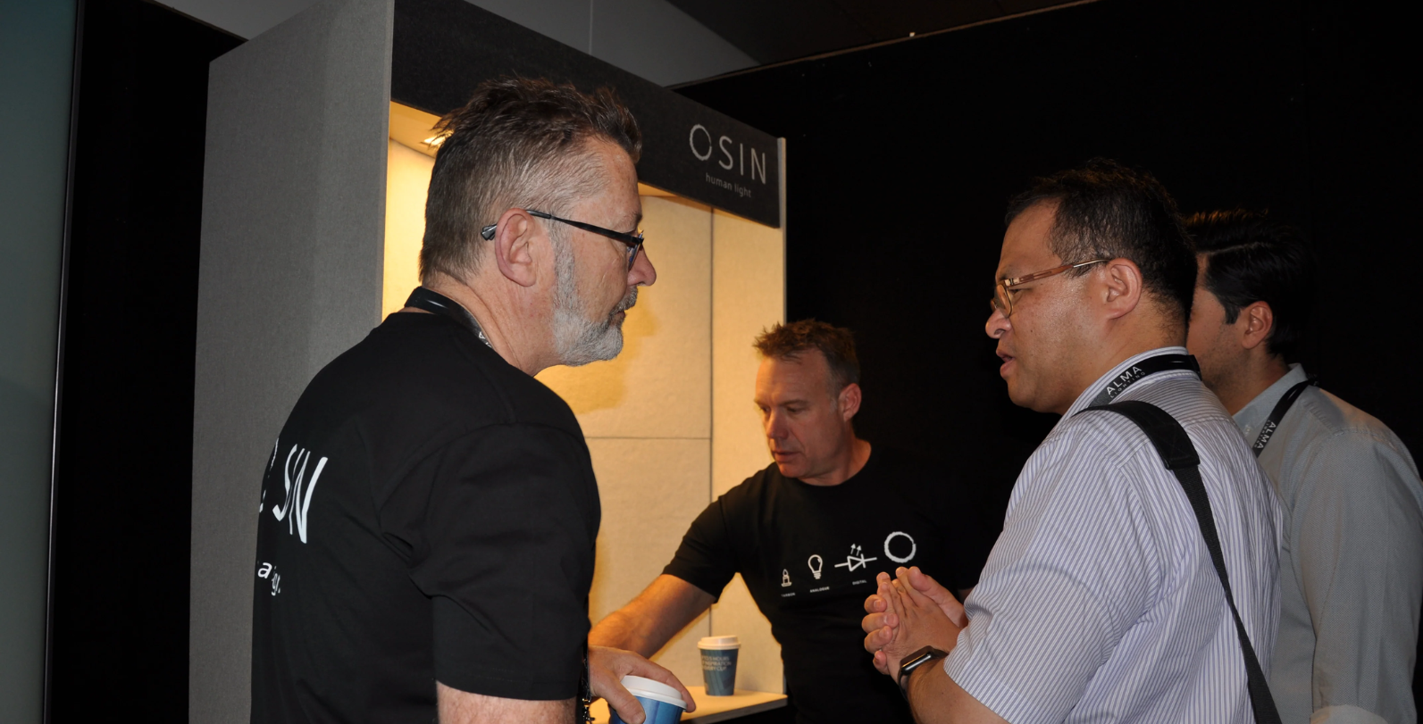 Our story: Why we developed a product like the Loop – Osin