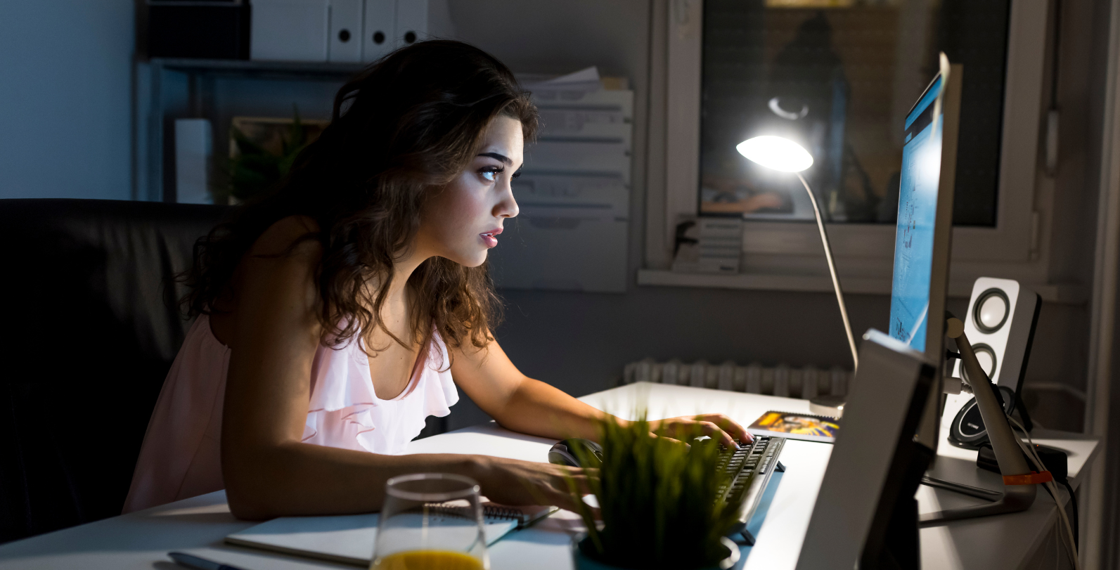 The key to healthy evening light for your circadian rhythm – Osin